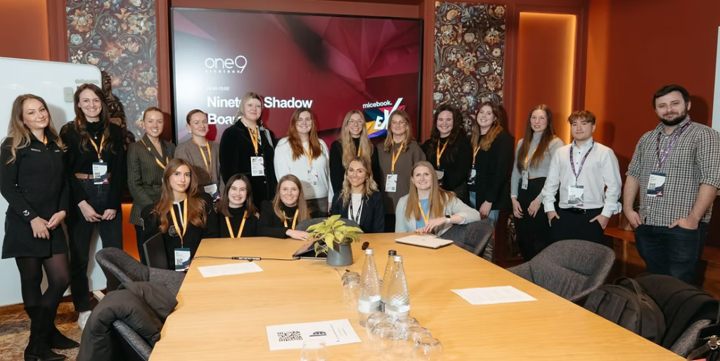 XSEM’s Sophie Burn Joins Event Industry Shadow Board | XSEM